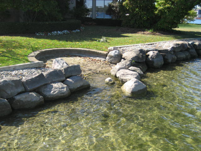 Sharon P. Schwab, Inc. - Boulder Seawalls